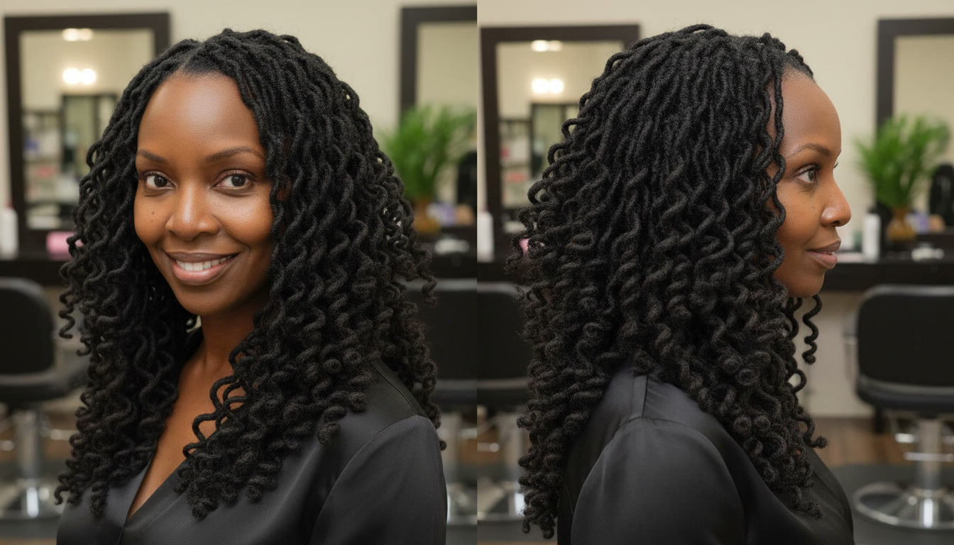 Best Loc Products for Healthy, Hydrated Locs (2026 Guide) - Loclicious
