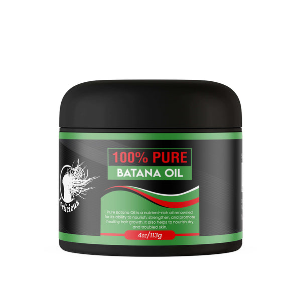 100% Raw Roasted Batana Oil – Rich, Brown, & Pure for Hair & Skin Rest ...